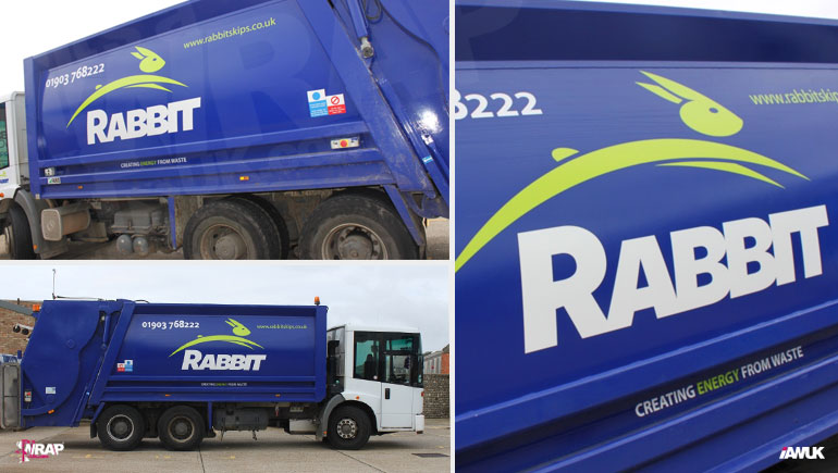 Lorry Graphics, Truck Signwriting, Lorry Stickers, Lorry Vinyl Signs ...